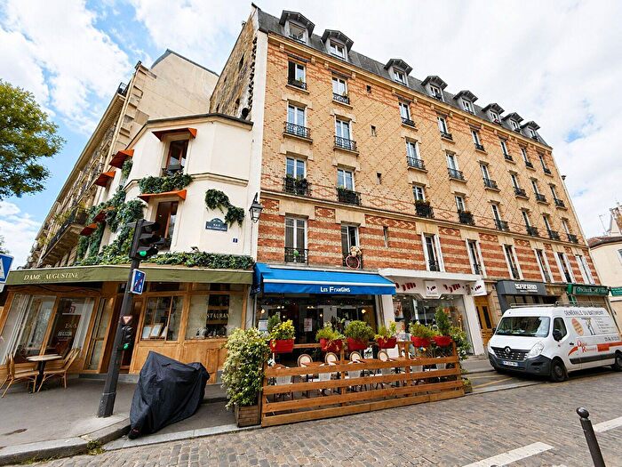 Appartement 2 pièces à louer - Croulebarbe, Paris 13ème arrondissement