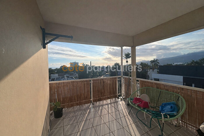 Appartement à vendre - Le Tampon, Centre-ville - 1 pièce