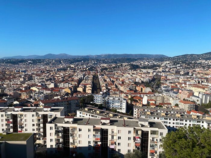 Appartement à vendre - Nice, Mont-Boron - 2 pièces - 1 chambre