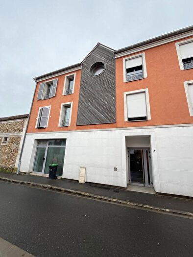 Appartement à louer - Boissy-Saint-Léger - 3 pièces - 2 chambres