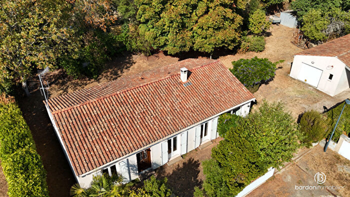 Maison 5 pièces à vendre à Bois-de-Céné