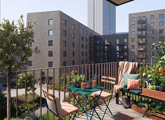 Appartement à vendre - Lyon e , Gerland - 3 pièces - 2 chambres