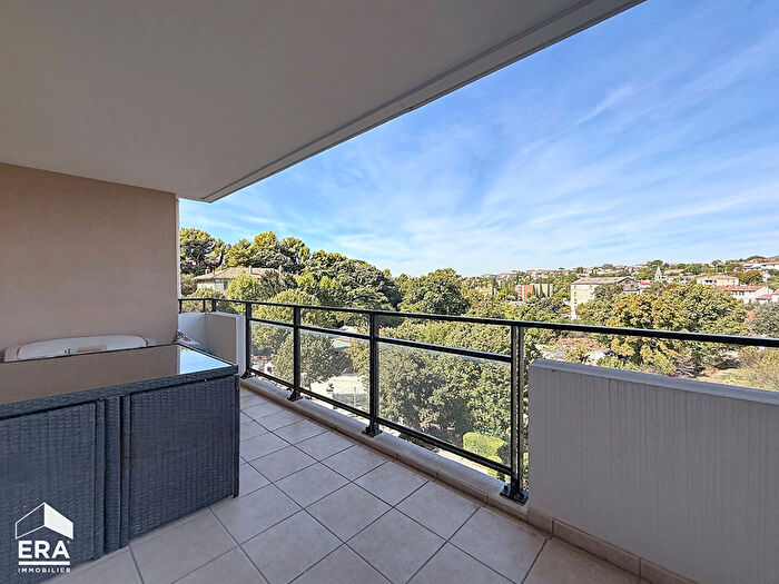 Appartement 2 pièces à Marseille 13ème, La Croix Rouge, à vendre