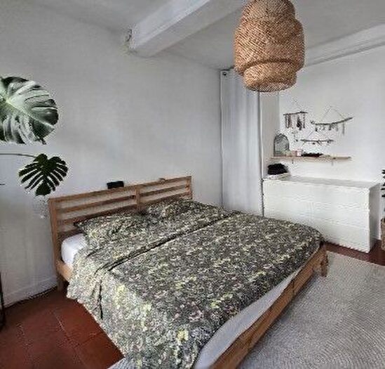 Maison à vendre - Agde, La Ville - 4 pièces - 3 chambres