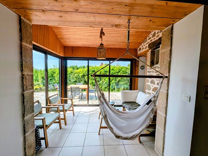 Saint-Jouan-des-Guérets - Maison 6 pièces à vendre