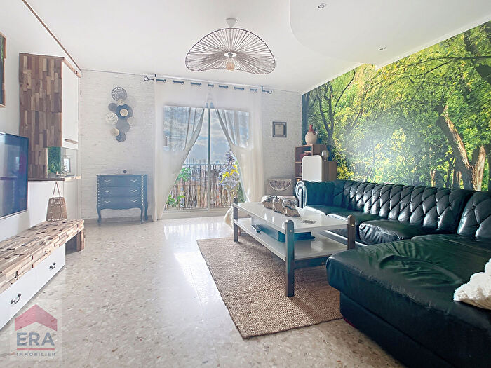 Appartement à vendre - Marseille e , Le Canet - 4 pièces - 3 chambres