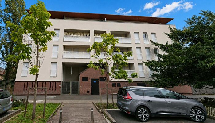 Neuilly-sur-Marne, Avenir : Appartement 4 pièces à louer