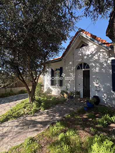Maison 6 pièces à vendre à Mauguio, Jean Monnet, Léo Lagrange