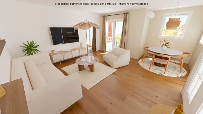 L'Union : Appartement 4 pièces à vendre