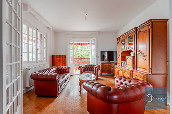 Maison à vendre - Jonage - 5 pièces - 4 chambres