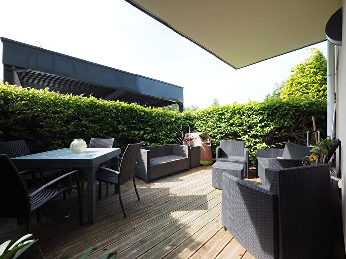 Bois-dArcy, Les Langots, La Croix Bonnet, Forêt Domaniale : Appartement 4 pièces à vendre