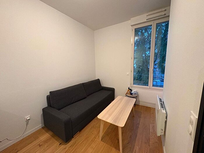 Appartement 1 pièce à louer à Université, Caen