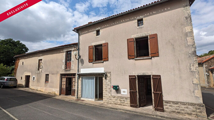 Maison à vendre - Saint-Romain - 5 pièces - 3 chambres