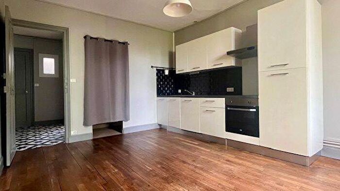 Appartement à louer - Haussonville-Blandan-Donop, Nancy - 3 pièces - 1 chambre