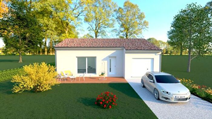 Maison à vendre - Sérénac - 4 pièces - 3 chambres