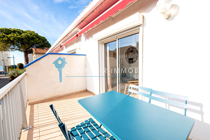 Appartement 2 pièces à vendre à Le Grau-du-Roi