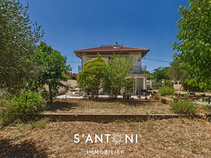Maison 4 pièces à vendre à Bessan