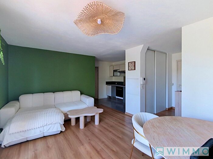 Cenon, Cavaillès - Appartement 3 pièces à vendre