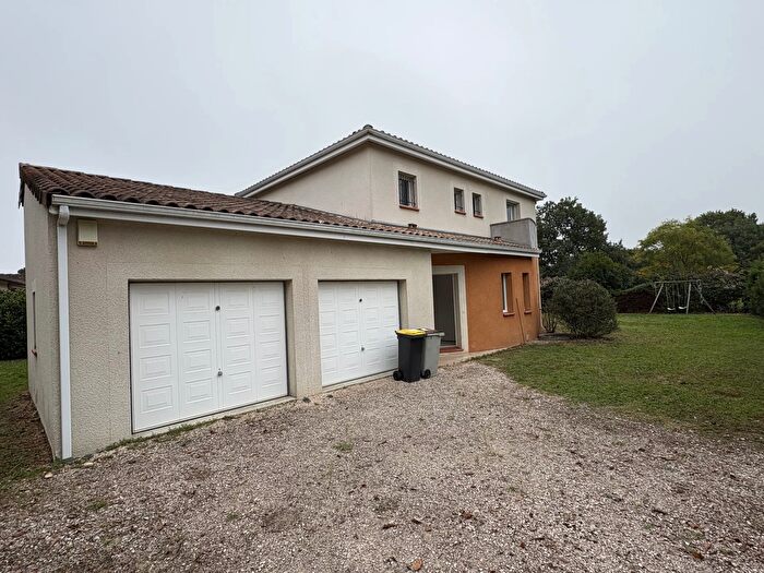 Maison à vendre - Tournefeuille, La Ramée - 6 pièces - 5 chambres