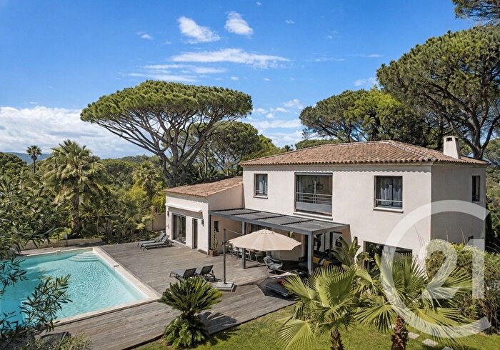 Maison 7 pièces à vendre - Gassin