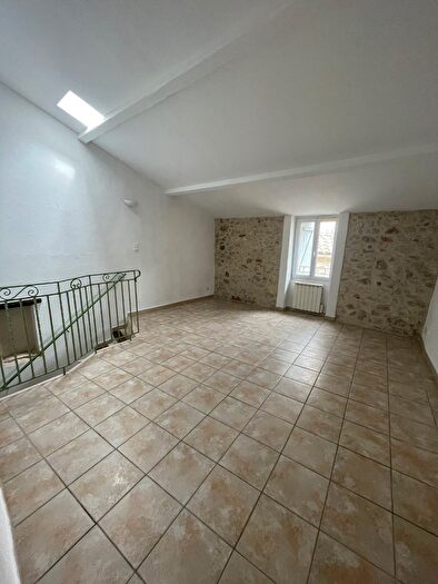 Boucoiran-et-Nozières : Maison 4 pièces à louer