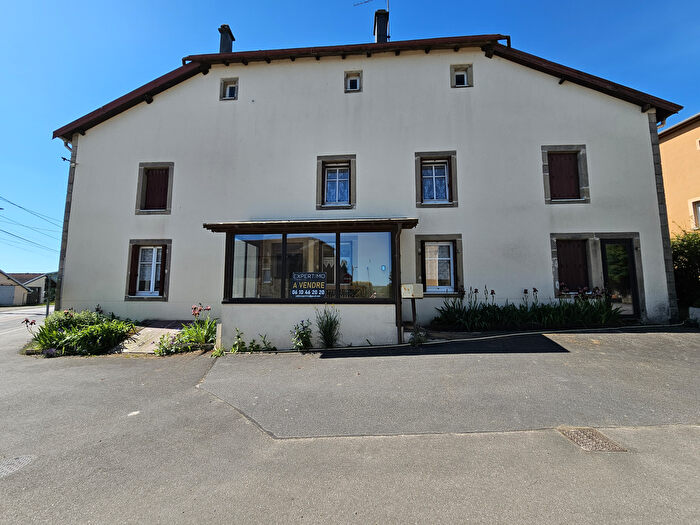 Maison 6 pièces à Darnieulles, à vendre