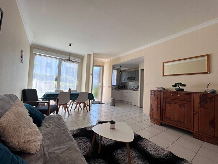 Saint Marc Ouest, Saint-Nazaire - Appartement 3 pièces à louer