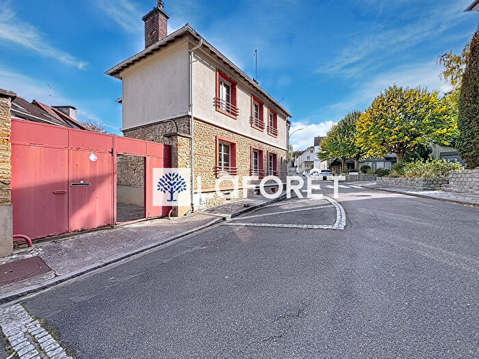 Maison à vendre - Aigremont - 5 pièces - 3 chambres