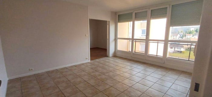 Appartement 4 pièces à Aurence-Corgnac-Cité Universitaire, Limoges, à louer