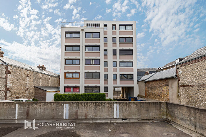 Appartement 1 pièce à vendre - Rouen, Saint-Clément, Jardin des Plantes