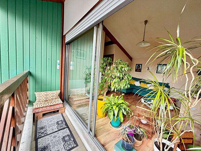 Appartement à vendre - Gujan-Mestras, Centre-ville - 2 pièces - 1 chambre