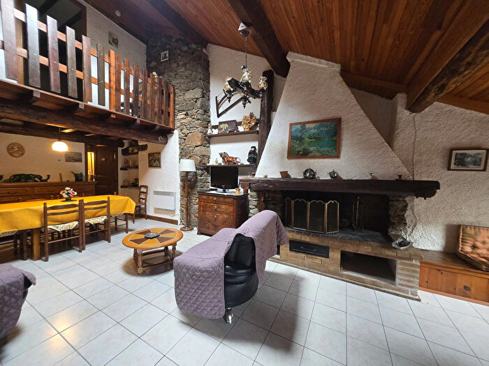 Maison à vendre - Fontrabiouse - 3 pièces - 2 chambres