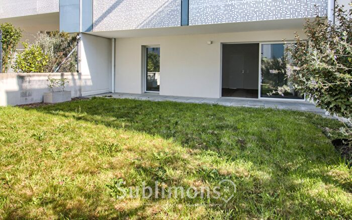 Appartement 4 pièces à vendre - Séné