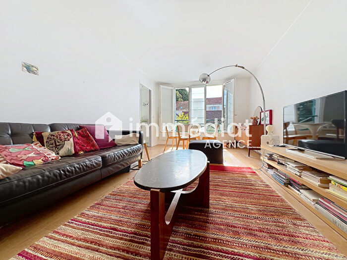 Appartement 3 pièces à vendre à Rueil-Malmaison, Coeur de Ville
