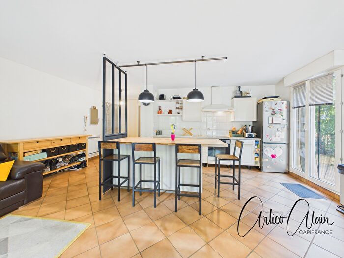 Appartement 3 pièces à Toulouse, Château de l'Hers, à vendre