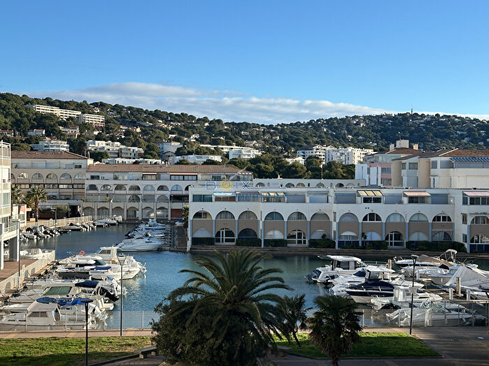 Appartement à vendre - Sète, La Corniche - 2 pièces - 1 chambre