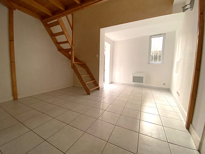 Appartement à louer - Nantes, Hauts-Pavés, Saint-Pasquier, Saint-Félix, Université - 1 pièce - 1 chambre