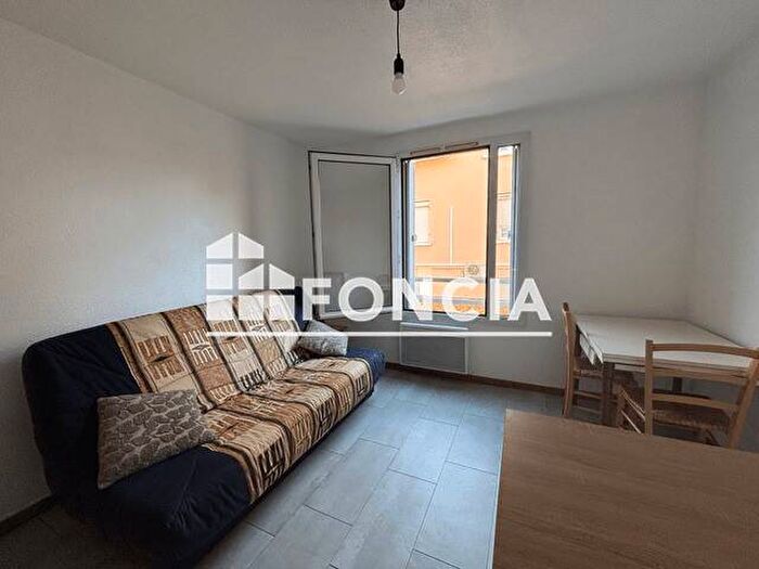 Allies-Clos dOr, Grenoble : Appartement 1 pièce à louer