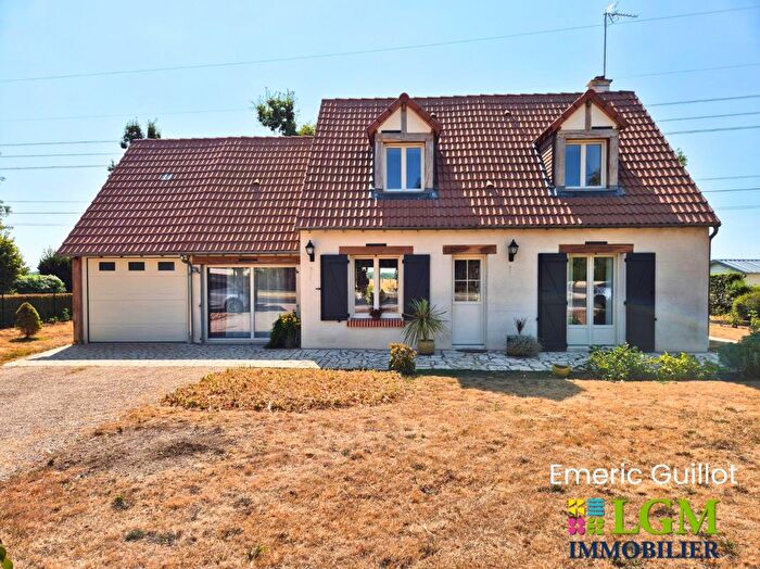 Maison 6 pièces à vendre - Villerbon
