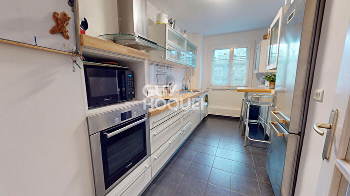 Appartement à vendre - Joué-lès-Tours, Le Lac, Beaulieu - 5 pièces - 3 chambres