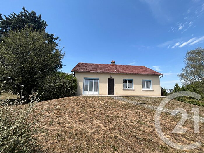Le Magny - Maison 4 pièces à vendre
