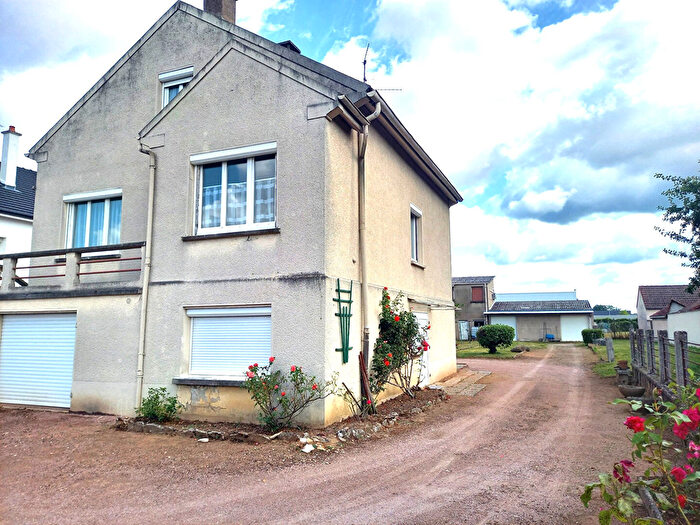Maison à vendre - Champforgeuil - 7 pièces - 5 chambres