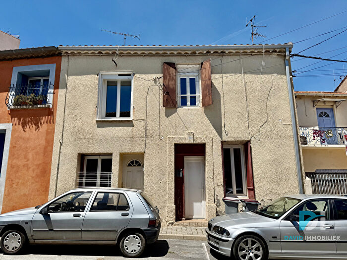 Maison à vendre - Vias, Ville - 6 pièces - 4 chambres