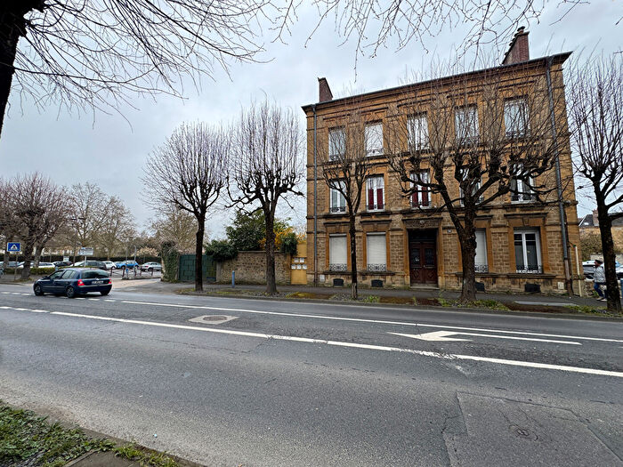 Appartement à vendre - Charleville-Mézières, Moulinet - 2 pièces - 1 chambre