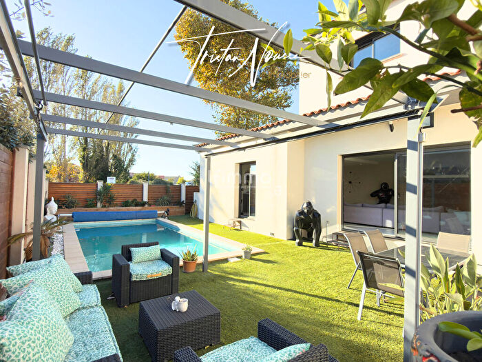 Maison à vendre - Alénya - 4 pièces - 3 chambres