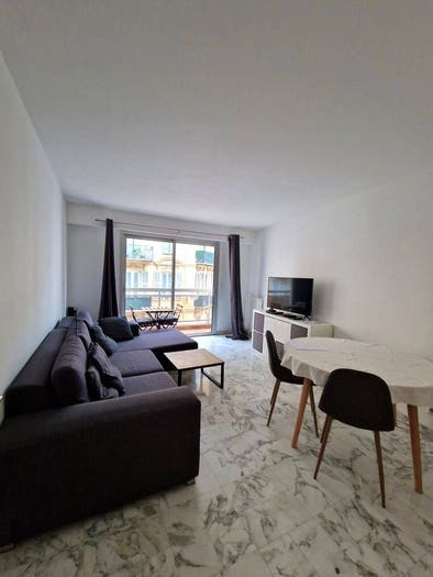 Appartement 2 pièces à louer - Lepante, Nice