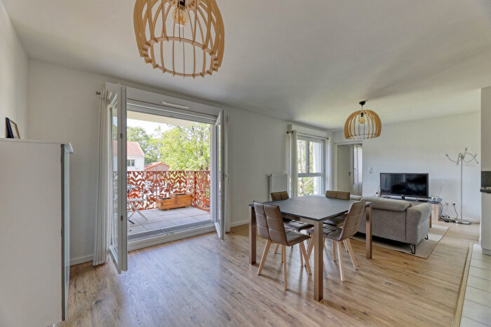 Nantes, Longchamp, Rond-Point de Rennes, Perverie, Américains : Appartement 3 pièces à vendre