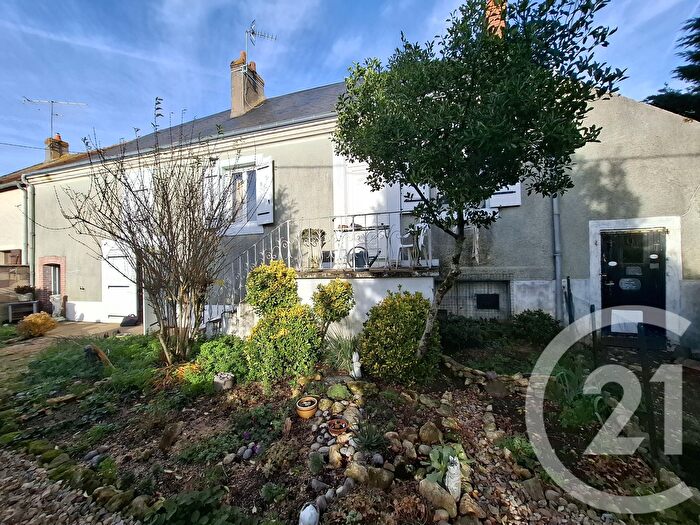 Maison à vendre - Ceaulmont - 3 pièces - 1 chambre