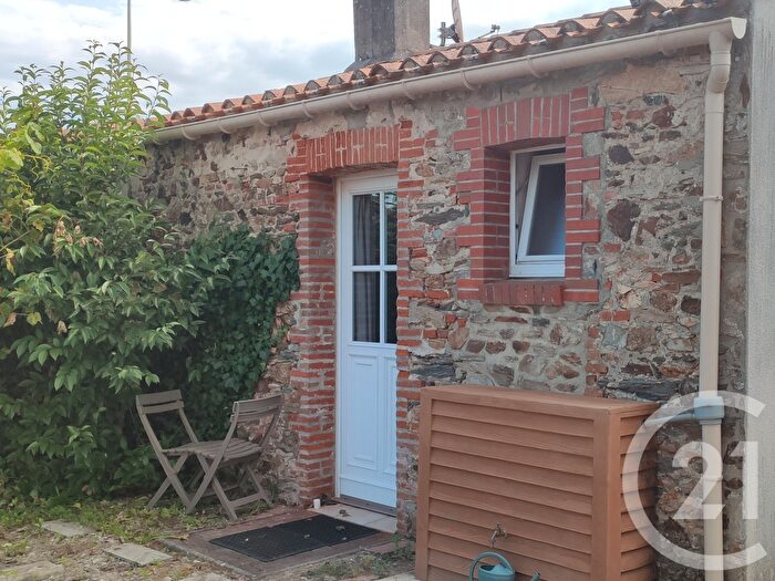 Maison à louer - Olonne-sur-Mer, La Joséphine, Belle Noue, Les Benatières, Le Village du Bois - 1 pièce
