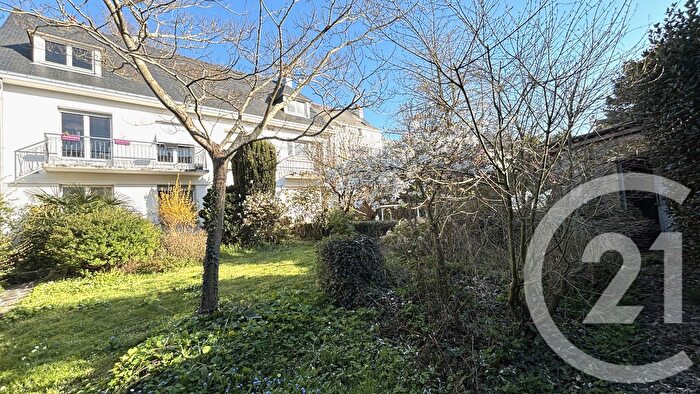 Maison à vendre - Lorient, Merville Nouvelle ville - 9 pièces - 7 chambres